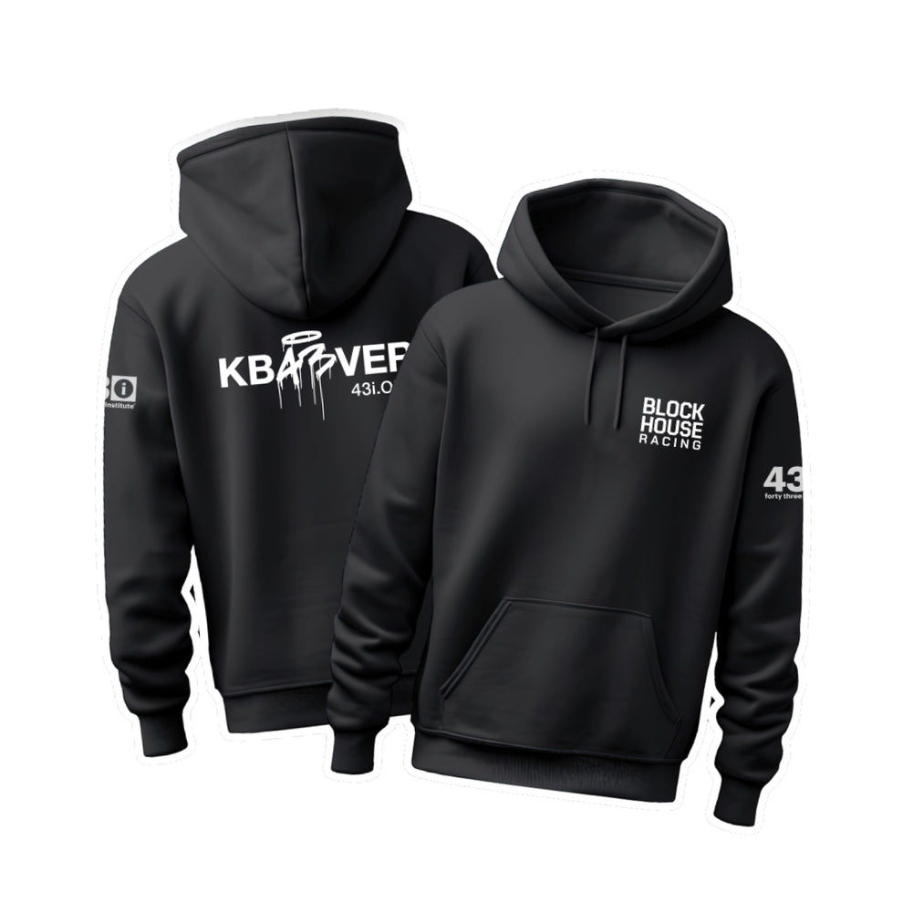 BHR - KB4EVER HOODIE – Block House Racing