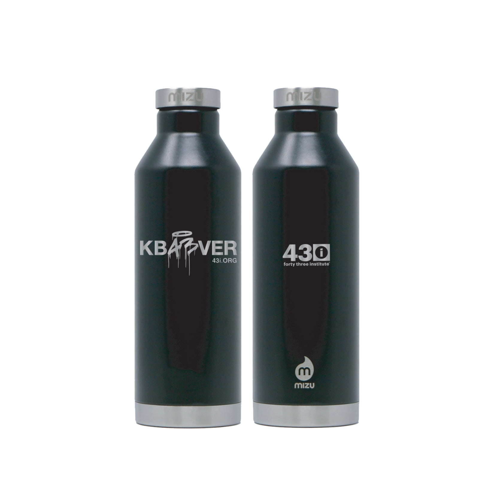 43i Mizu Waterbottle – Block House Racing